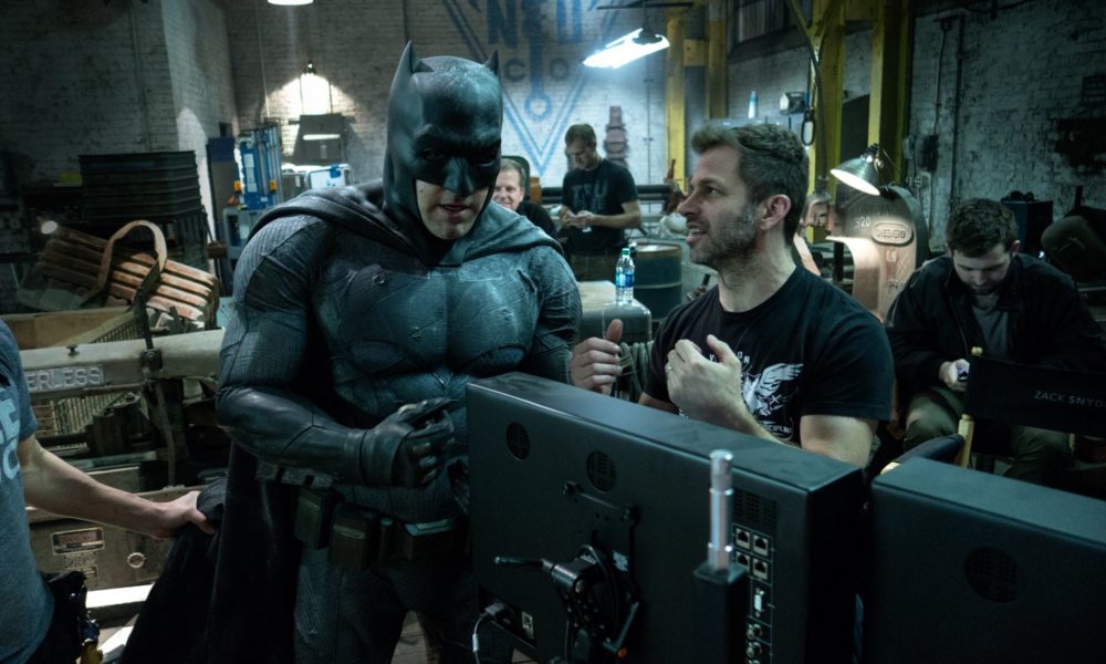 Batman v Superman Stunt Actor Richard Cetrone Talks Working With Zack ...