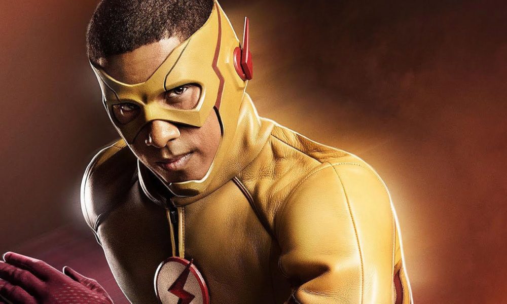 Legends of Tomorrow: The Flash’s Wally West Could Replace Firestorm ...
