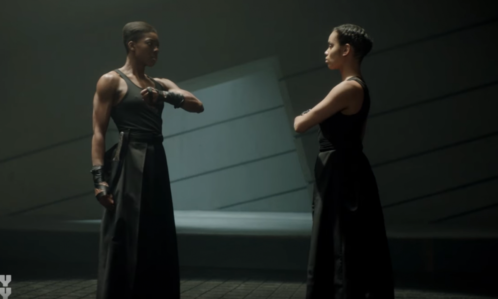 Krypton New Teaser Shares A Glimpse Of House of Zod's Ruthlessness