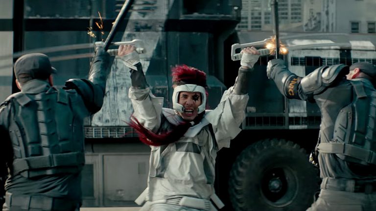 Deadpool 2 Shatterstar Actor Praises 1989's Tim Burton Batman Film