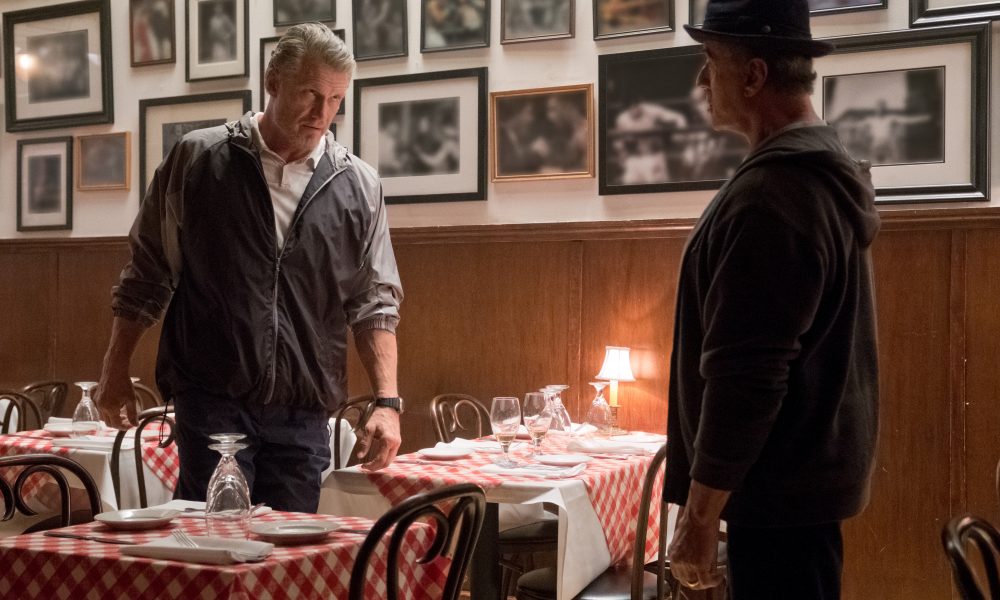 Creed 2 Movie: 20 New Stills Of Adonis, Ivan & Viktor Drago, Rocky & More