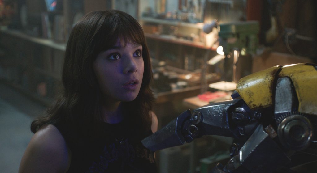 Bumblebee Movie: New Hi-Res Stills Of Bee, Decepticon Villains & More