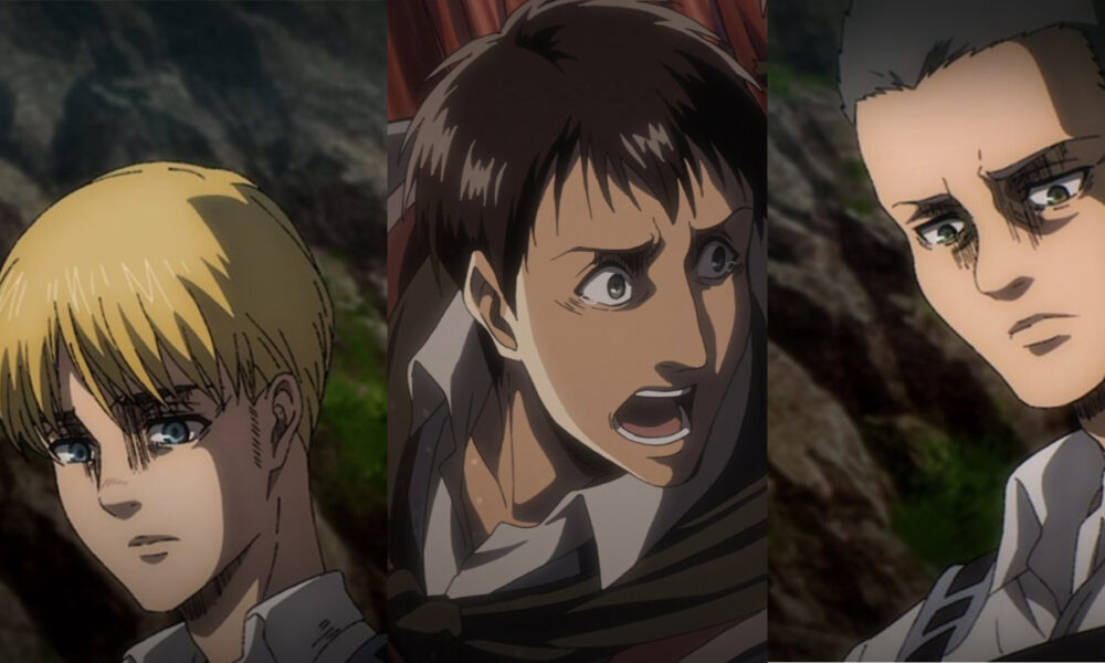 Attack on Titan Season 4 Episode 26 makes dark throwback to season 2 ...