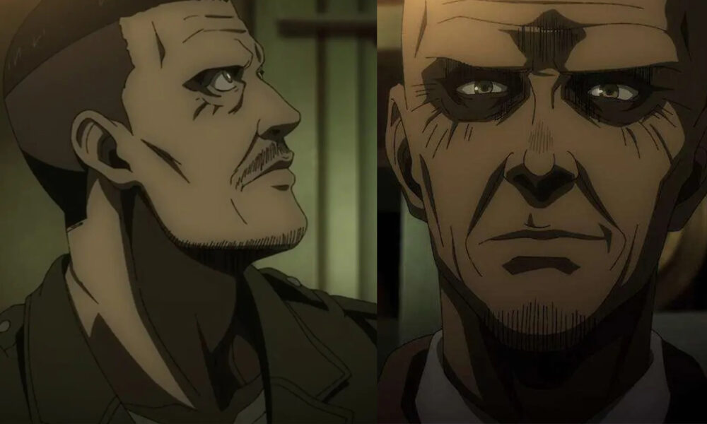 Attack on Titan Season 4 Episode 27 offers Shadis and Magath redemption ...