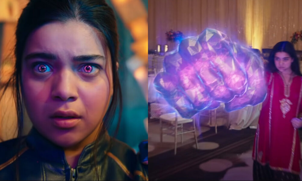 Ms. Marvel: What If? Writer worked on Disney Plus series, MCU stars ...