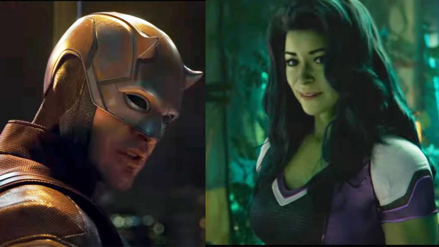 She-Hulk midseason trailer shows Matt Murdock help Jen Walters, teaming ...