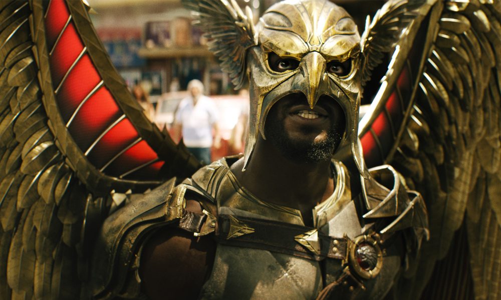 Black Adam: What is Nth metal & its connection to Hawkman explained ...