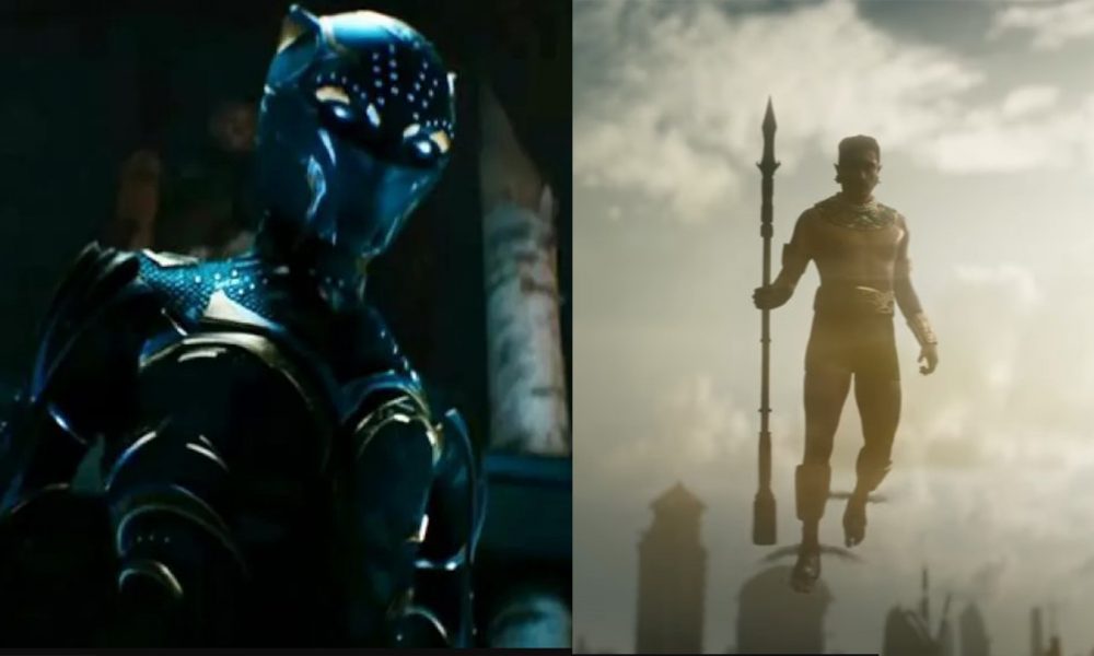 Black Panther 2 trailer reveals Namor can fly, Riri Williams in ...