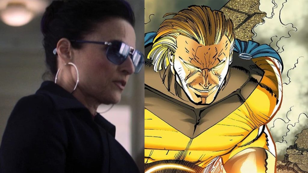Thunderbolts movie real villain is reportedly Val, Sentry's antagonist ...